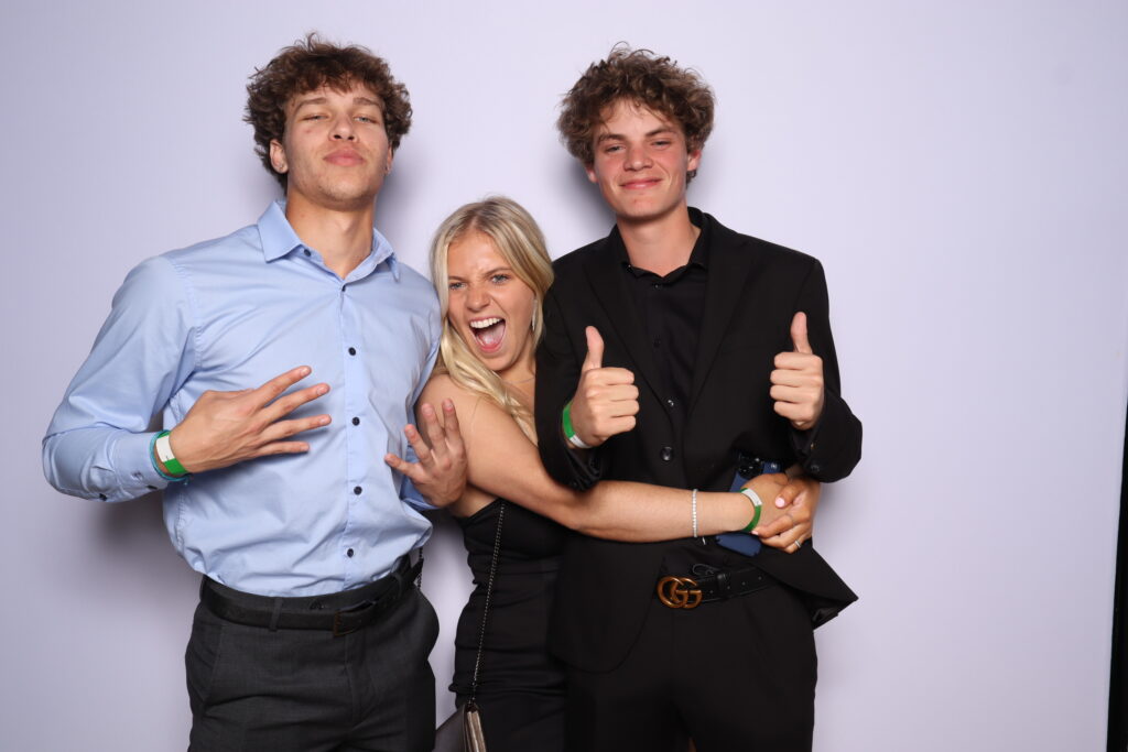 Video Booths for Weddings - The Photobooth Company